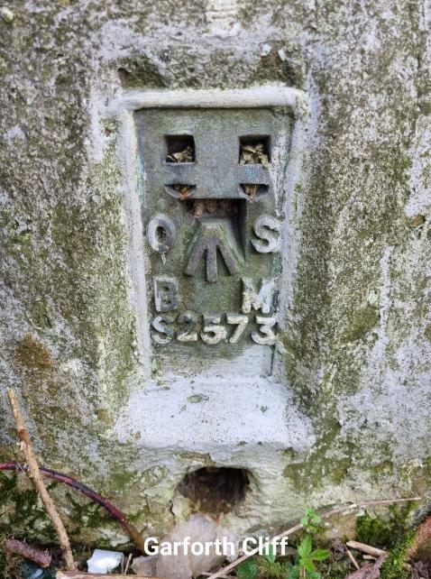 T:UK - Garforth Cliff