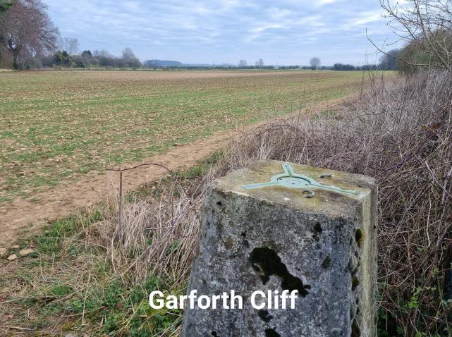 T:UK - Garforth Cliff