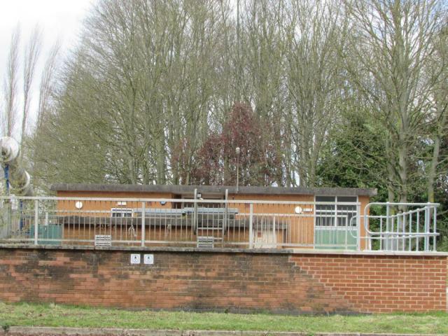 T:UK - Rufford Pumping Station