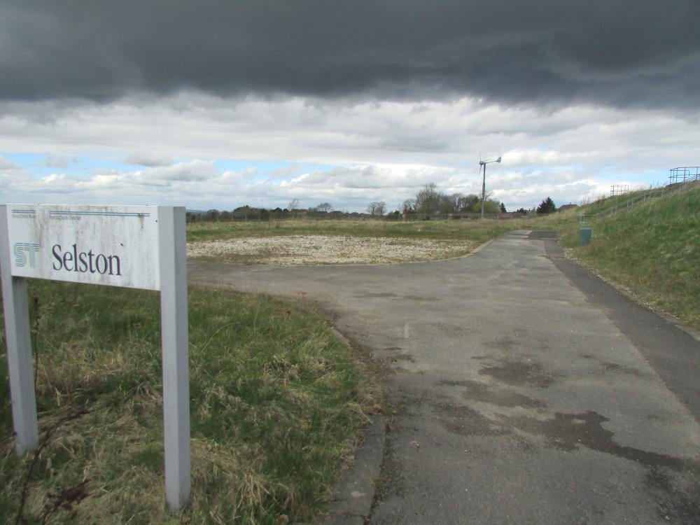 T:UK - Selston Reservoir
