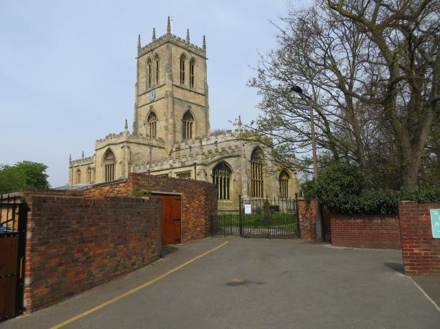 T:UK - Hatfield Church Tower Centre