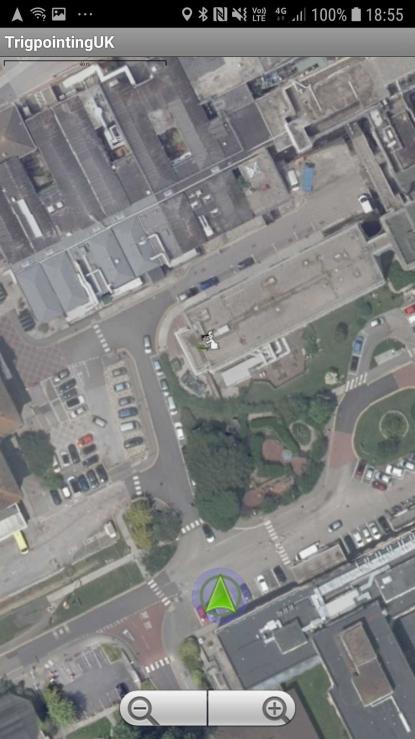 T:UK - Treliske Hospital