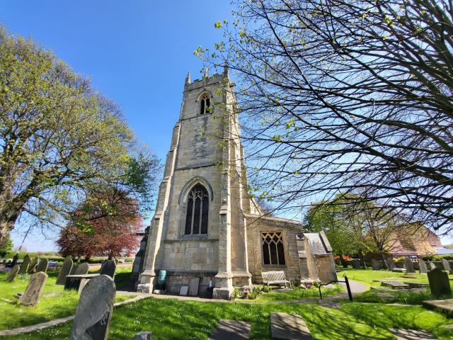 T:UK - Barnby Dun Church Tower Centre