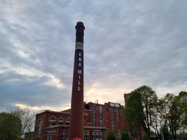 T:UK - Ena Mill Centre