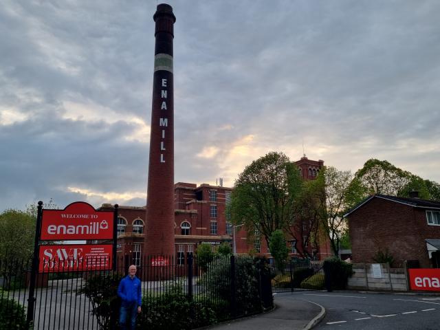 T:UK - Ena Mill Centre