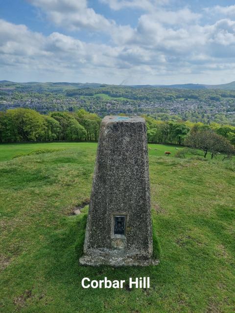 T:UK - Corbar Hill