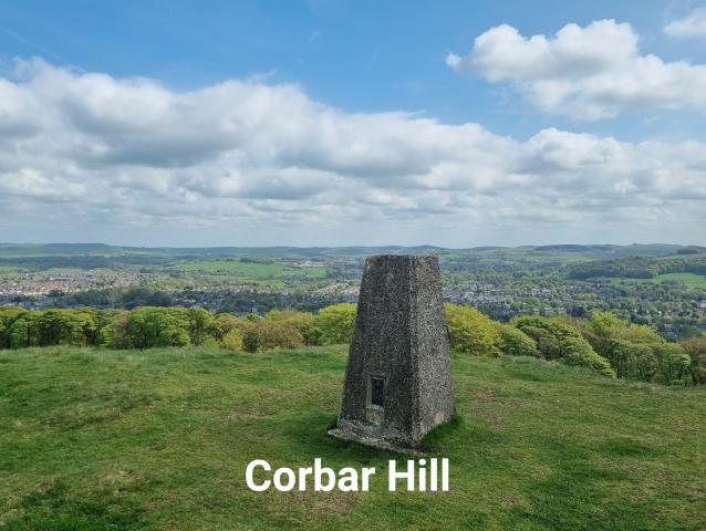 T:UK - Corbar Hill