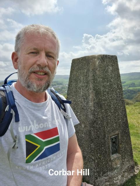 T:UK - Corbar Hill