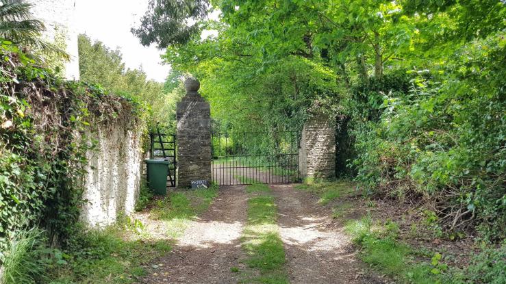 T:UK - Norris Castle Tower