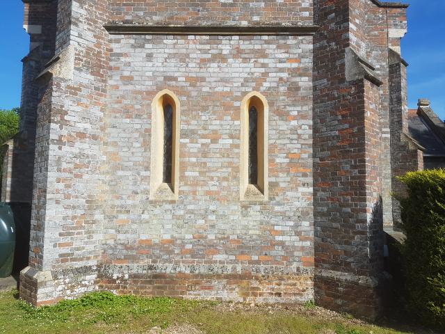 T:UK - Stockcross Church Tower