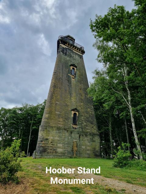 T:UK - Hoober Stand No 1 Centre