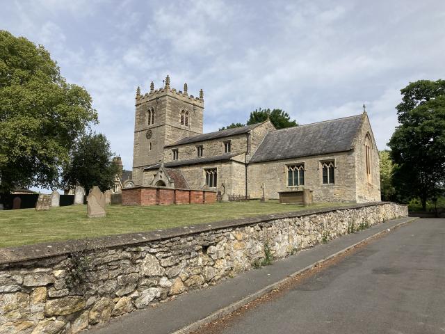T:UK - Dunholme Church Tower Centre