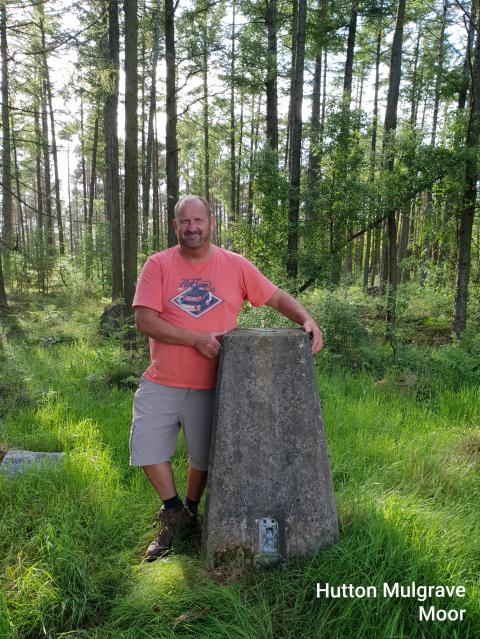 T:UK - Hutton Mulgrave Moor