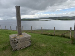 T:UK - Lerwick Coastguard Station