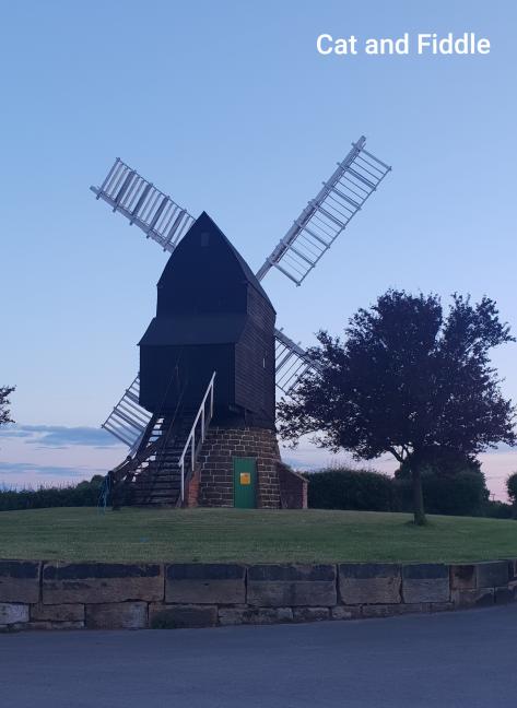 T:UK - Cat And Fiddle