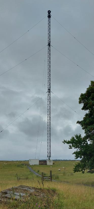 T:UK - Bewclay Wireless Mast