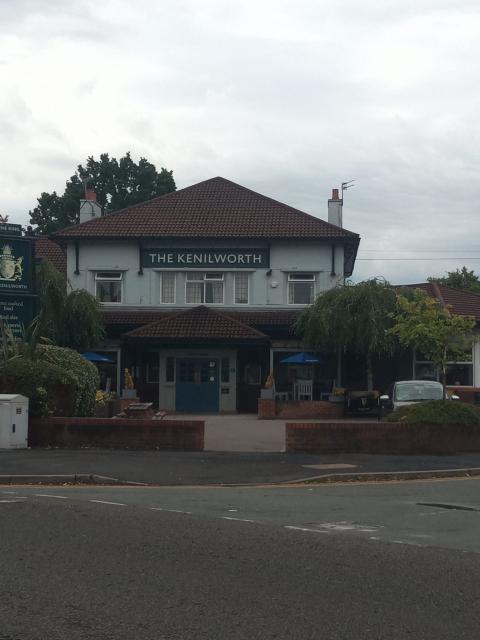 T:UK - Kenilworth Hotel Centre