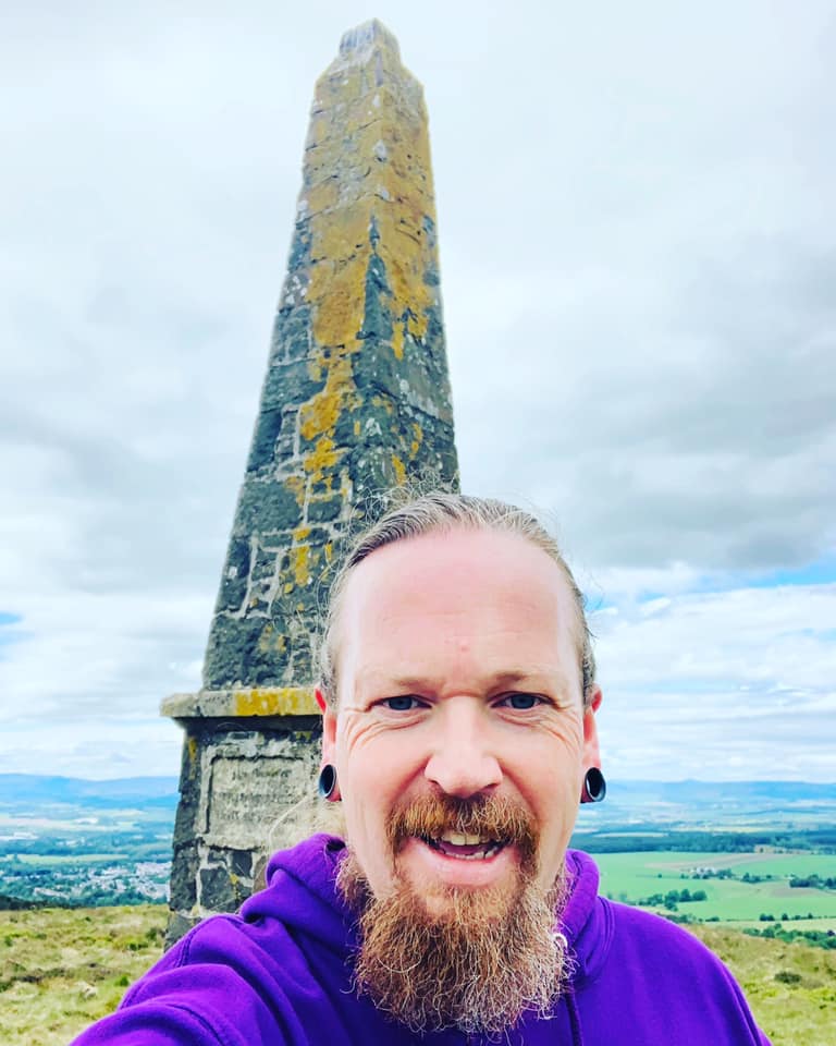 T:UK - Lynedoch Obelisk