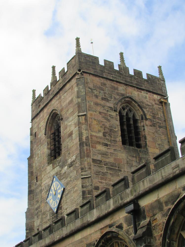 T:UK - Croston Church Tower Centre