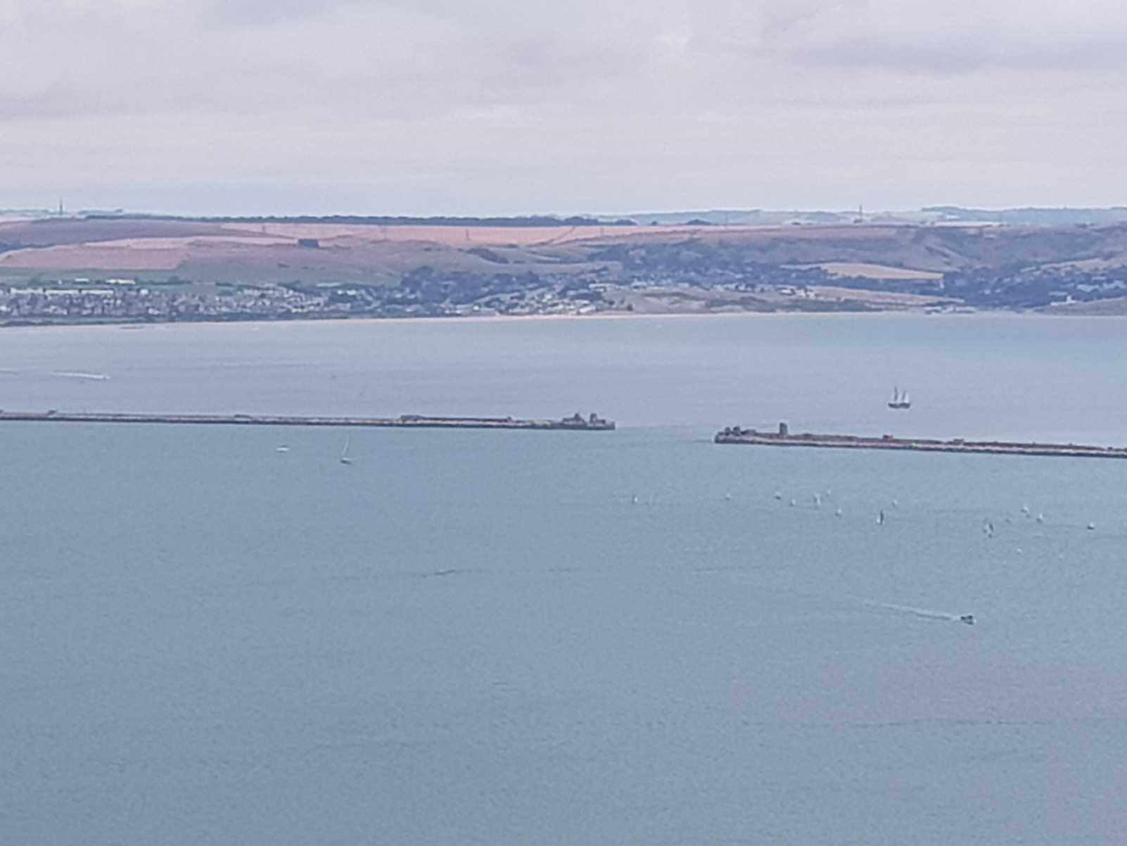 T:UK - North Channel Beacon Lamp