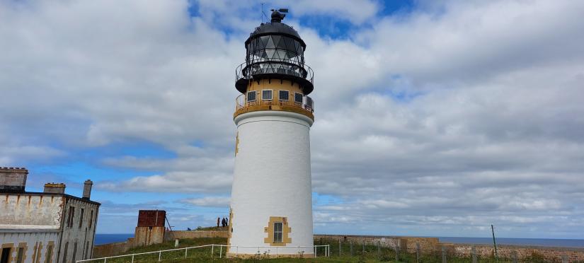 T:UK - Copinsay Lighthouse