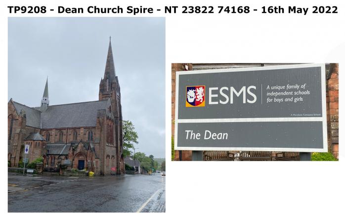 T:UK - Dean Church Spire