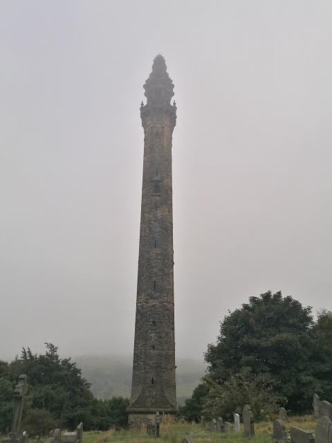 T:UK - Wainhouse Tower Halifax