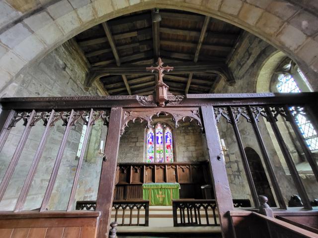 T:UK - Crayke Church Tower Centre