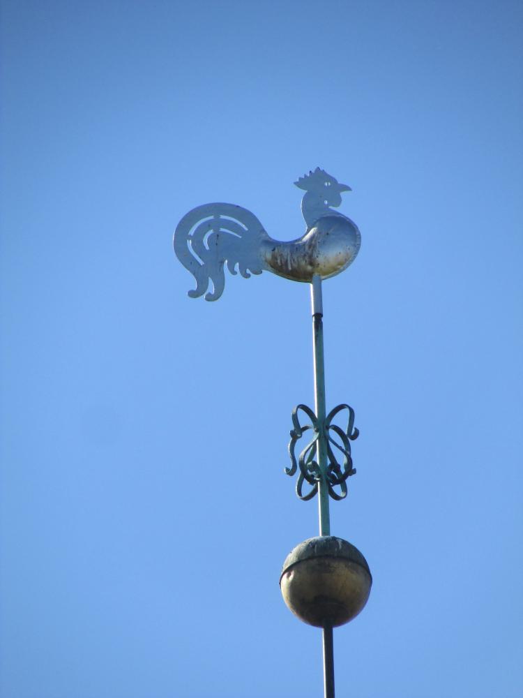 T:UK - Gotham Church Spire