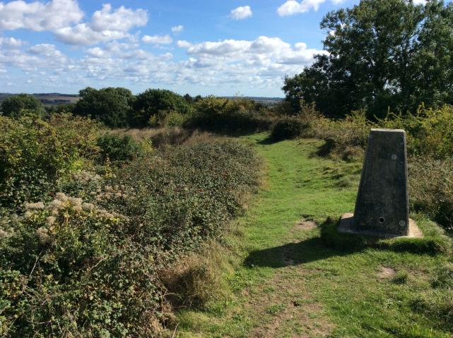 T:UK - Spettisbury Ring