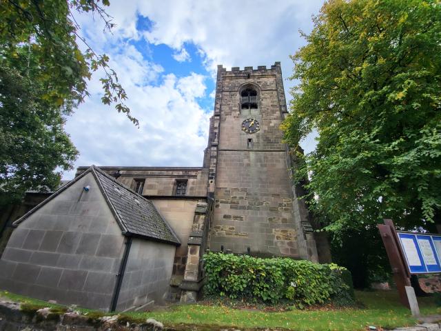 T:UK - Trowell Church Tower