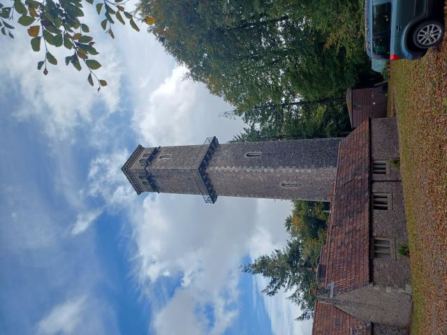 T:UK - Cranmore Tower
