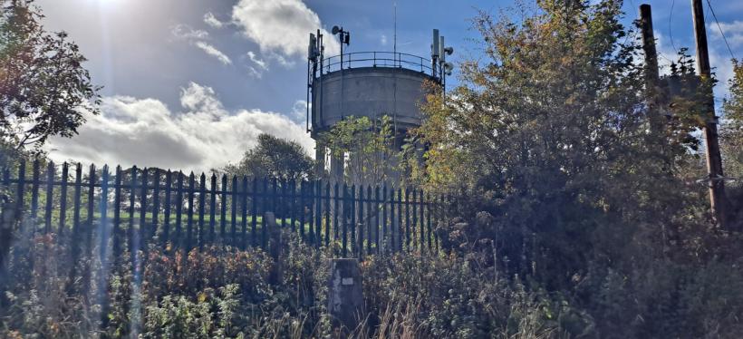 T:UK - Garforth Cliff