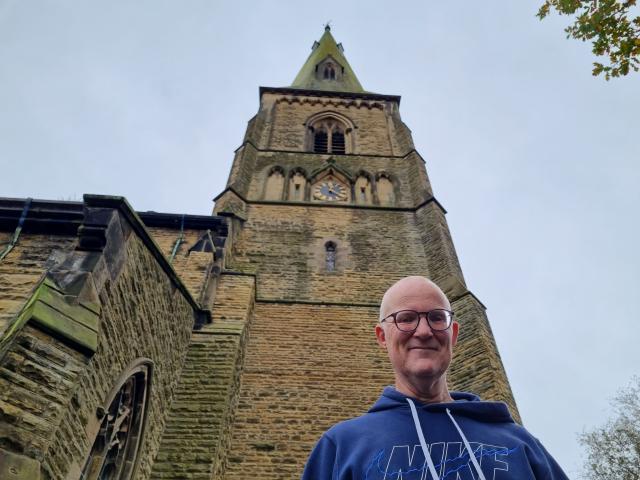 T:UK - Tarleton Church Spire