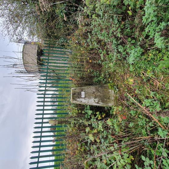 T:UK - Garforth Cliff