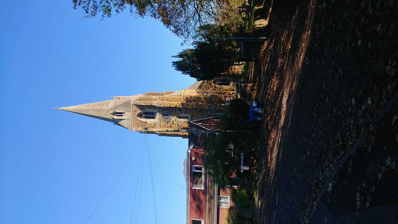 T:UK - Binbrook Church Spire