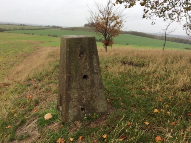 T:UK - Brightwell Barrow