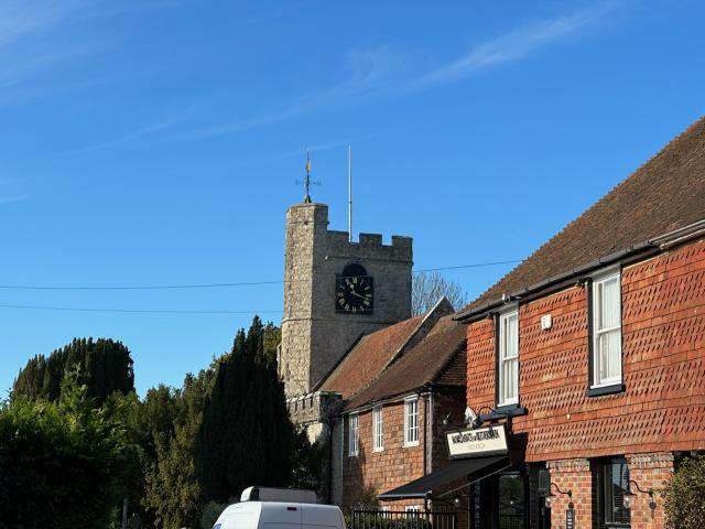 T:UK - Bethersden Church Tower