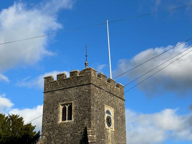 T:UK - Plaxtol Church Tower Centre
