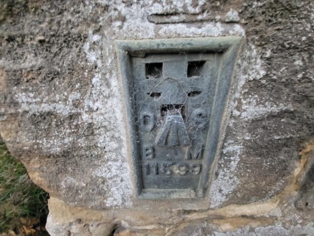 T:UK - Hunsingore Church Spire