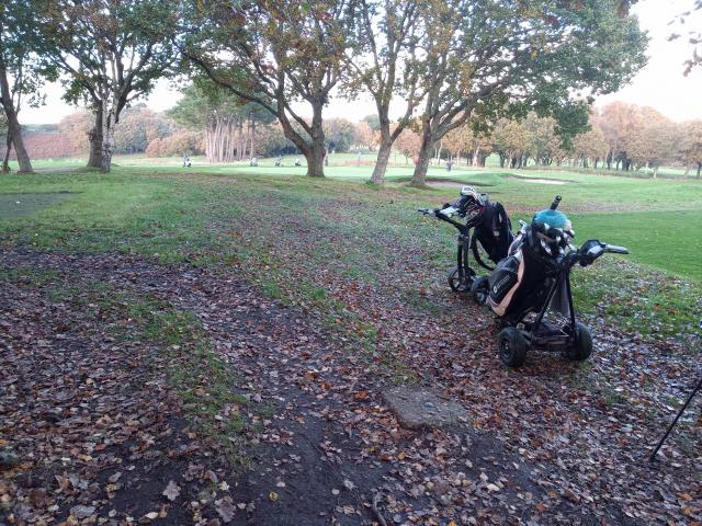 T:UK - Sandown Golf Course