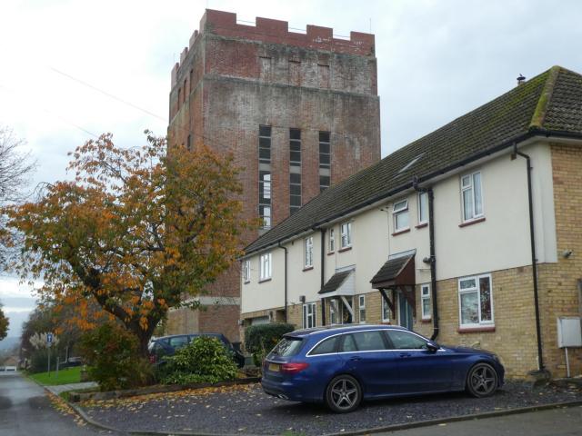T:UK - Locking Camp Water Tower