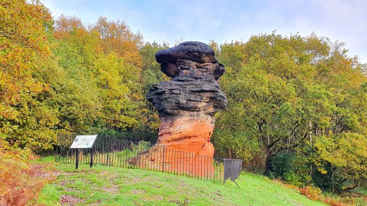 T:UK - Stapleford Hill