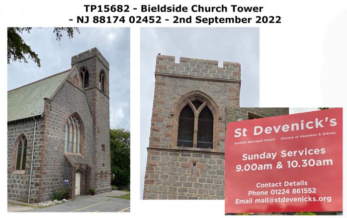 T:UK - Bieldside Church Tower