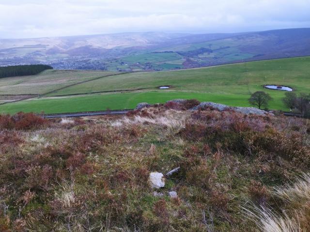 T:UK - Cown Edge Rocks