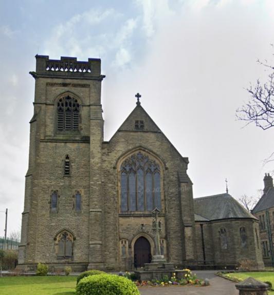 T:UK - Skerton Church Tower