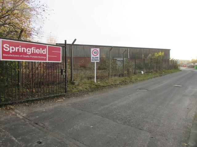 T:UK - Sutton Leach Chimney