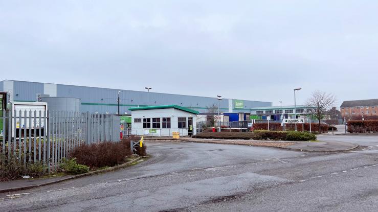 T:UK - Michelin Factory