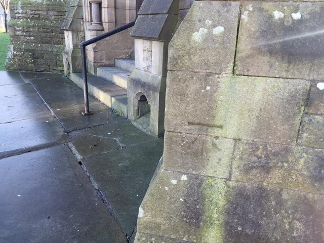 T:UK - Balderstone Church Spire