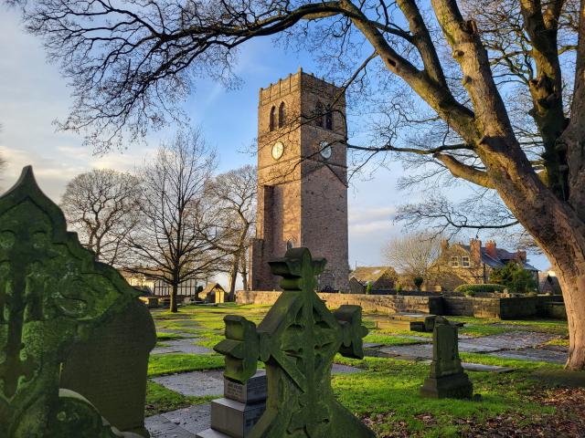 T:UK - Marple Church Tower Centre